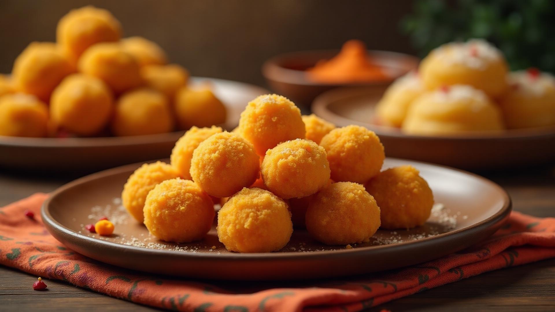 LadduLaddu.in - Fresh Homemade Laddus & Traditional Sweets Online